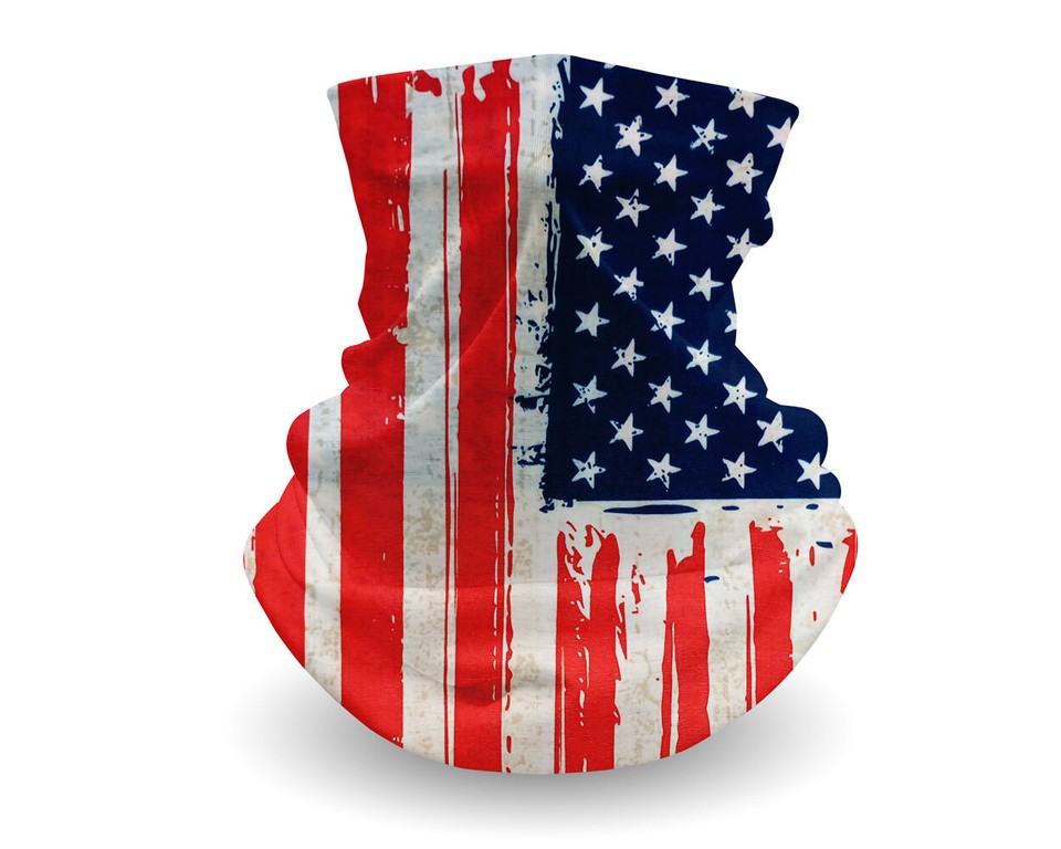 Neck Gaiter Bandana Face Mask Cooler UV Sun Protection Cooling Gator ...