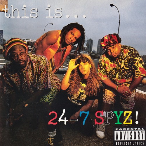 24-7 Spyz - This Is...24-7 Spyz! (CD, EP) (Very Good Plus (VG+ ...