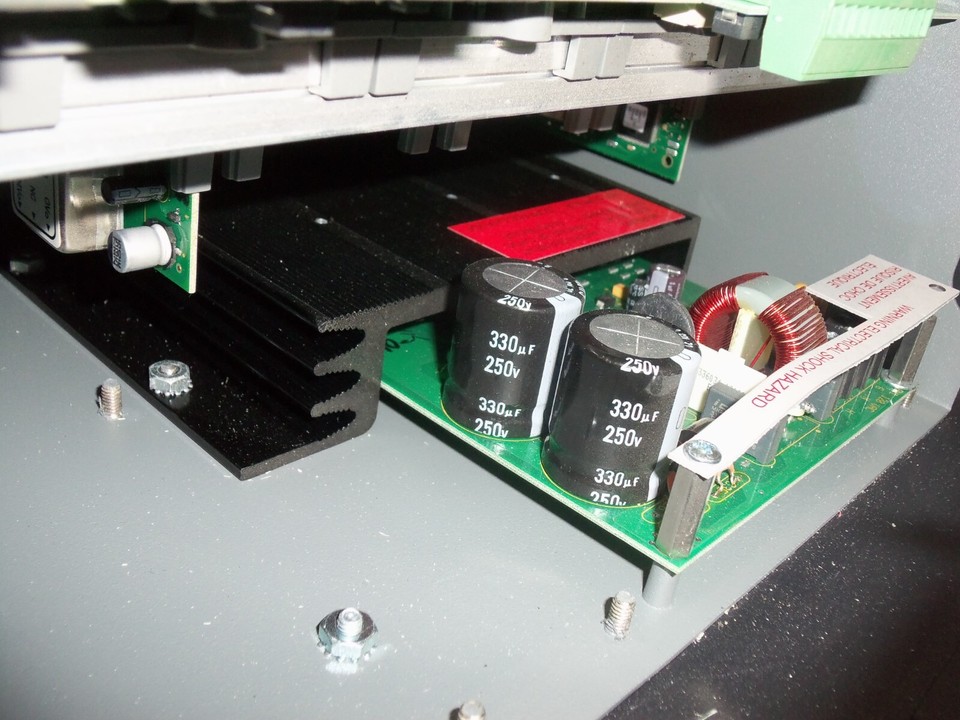 EDWARDS EST3 COMMERCIAL FIRE ALARM EMERGENCY SECURITY PANEL CONTROL ...