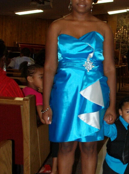 Ghetto Bridesmaid Dresses