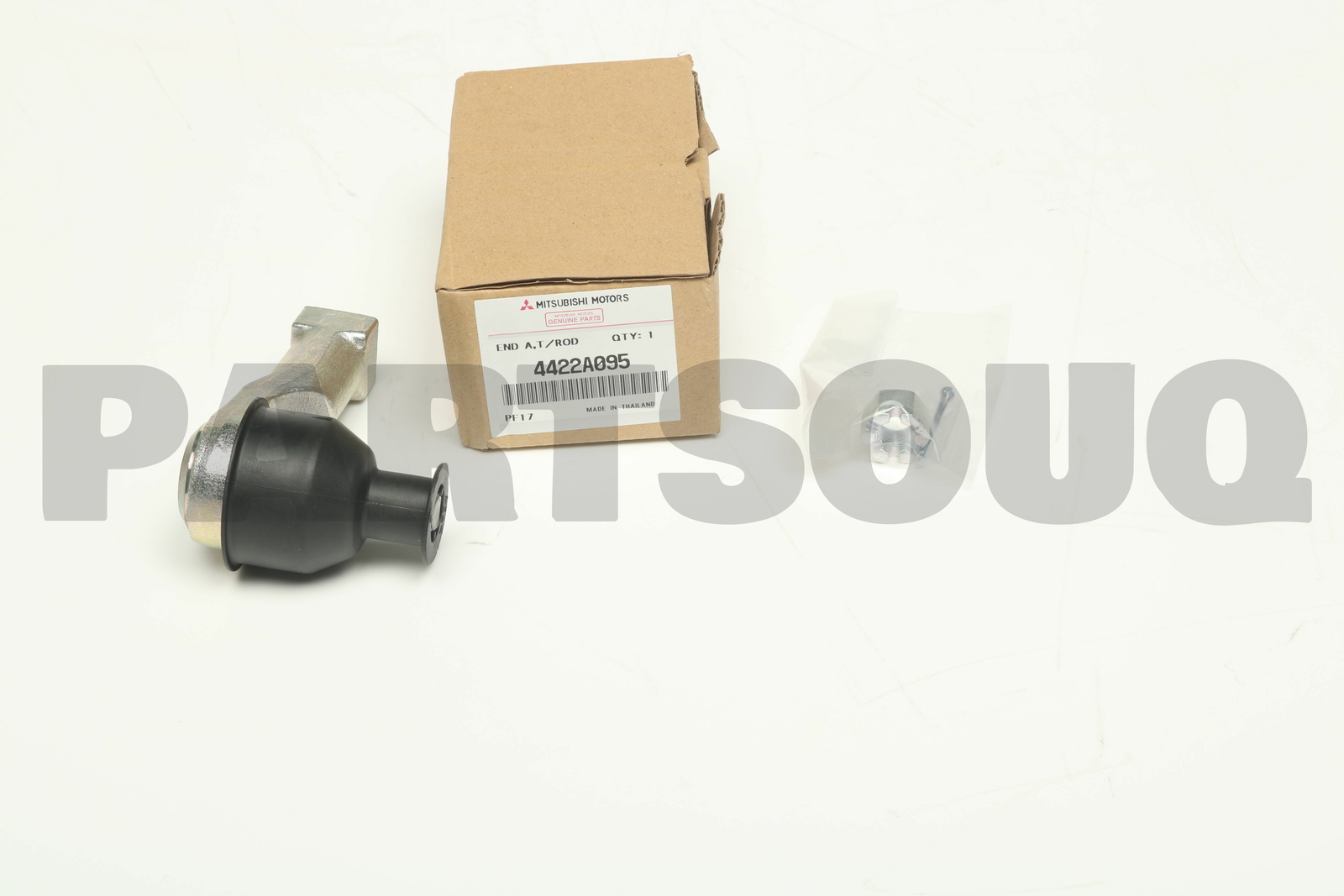 4422A095 Genuine Mitsubishi END ASSY,TIE ROD | eBay
