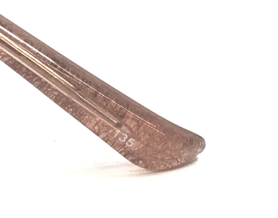 Sophia Loren Petite Eyeglasses Frames ZYLOWARE M289 019 Rose Gold 50-16 ...