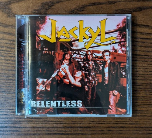 Relentless By Jackyl CD Humidity Records 2002 | eBay