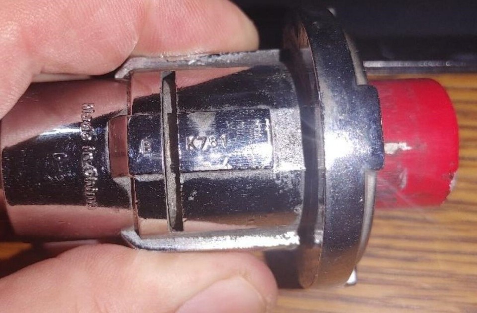 (2) Weather Guard ToolBox Double Sided Keys Cut to Code K750-K799 | eBay