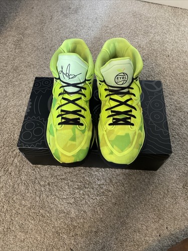 Size 15 - Nike Kyrie Infinity EYBL Peach Jam for sale online | eBay