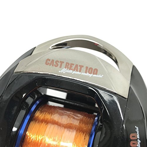 Glory Fish (Glory Fish) Bait Reel Cast Beat 100 Blue Thread No. 3-100M ...