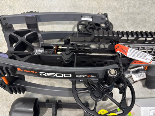 Ravin R500 Crossbow Newly Serviced by Ravin | eBay