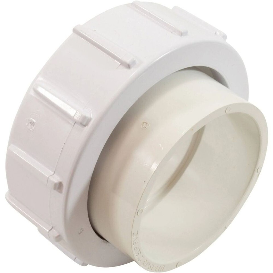 Pentair MasterTemp/Max-E-Therm Pool/Spa Heater Half Union Adapter 2 ...