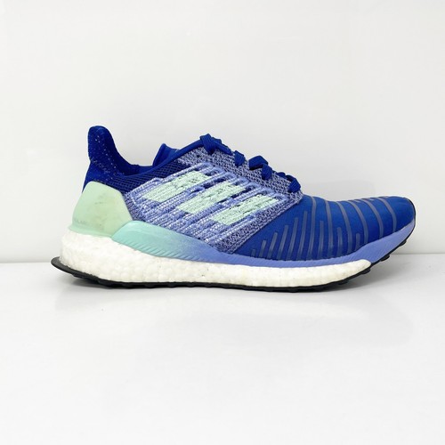 Adidas Womens Solar Boost BB6602 Blue Running Shoes Sneakers Size 6 | eBay