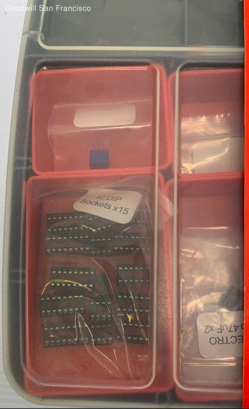 Radio Shack Electronics Component Pack 2 2760254 N.I.B | eBay