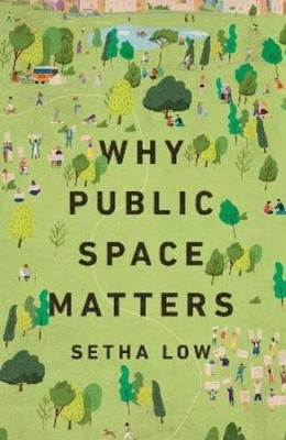 Setha Low Why Public Space Matters (Tascabile) | eBay