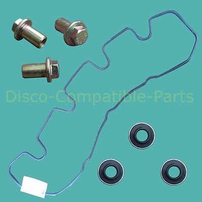 Land Rover Defender 300 TDi Rocker Cover Gasket Kit + Bolts | eBay UK