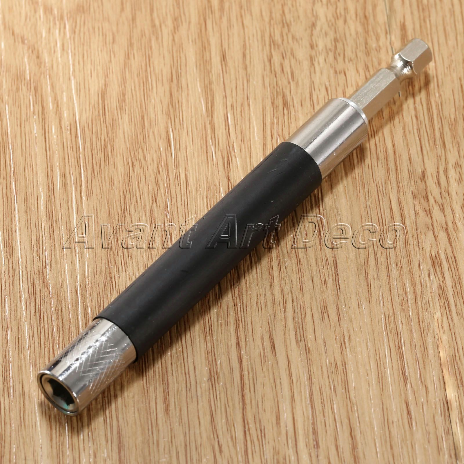 120 to 200mm Retractable Screw Bit Holder Finder Finger Drill Bit Saver ...