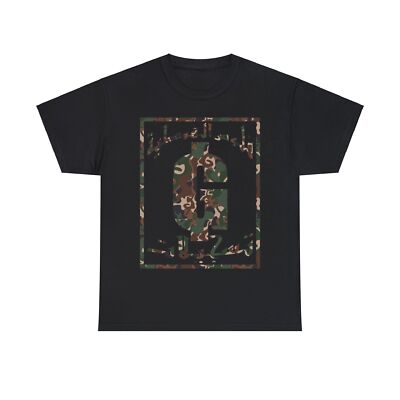 Goth Money Records - GMR Arabic Camo Box Logo T-Shirts - Goth Money ...