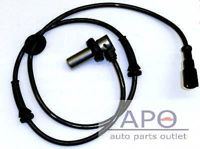 Rear ABS Speed Sensor For LAND ROVER Freelander 98-06 SSW100040 | eBay