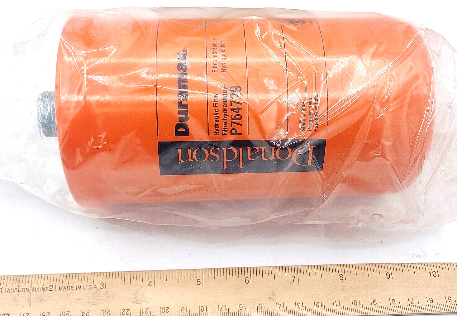 DONALDSON P764729 - cross reference oil filters | oilfilter ...