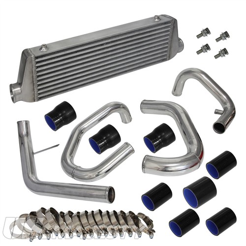 Intercooler Kit Pipe Kit For VW Jetta Golf GTI GL GLI GLS MK4 1.8T 98 ...