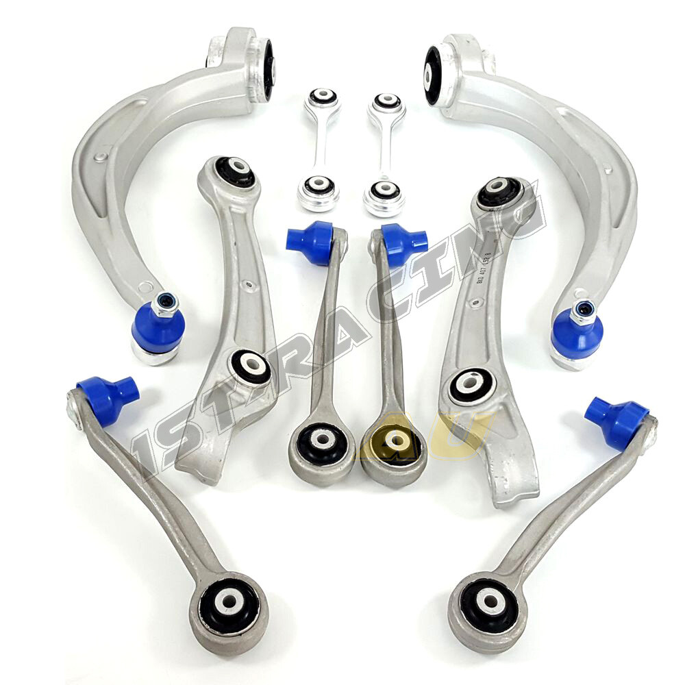Front Lower Wishbone Control Arms for 2009-2010 Audi A4 B8 A5 S4 S5 8R ...