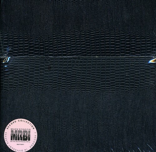 Record Collection by Mark Ronson & the Business (2010) for sale online ...