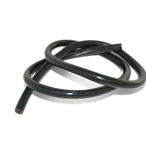 Fits Royal Enfield Bullet Classic Rear Number Plate Rubber Beading ...