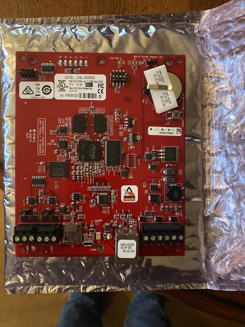Lenel LNL-X3300 Intelligent System Controller for sale online | eBay
