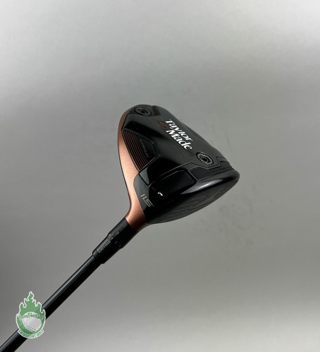 Used RH TaylorMade BRNR Mini Ti Driver 11.5* Proforce 65g Regular ...