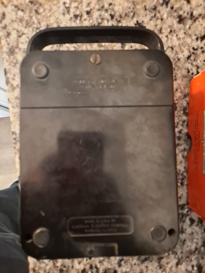 Simpson 260 Series 6 P Volt Ohm Milliammeters Meter No Battery Or Leads ...