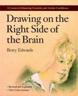 Drawing on the Right Side of the Brain, Edwards, Betty, 9780874775136 ...