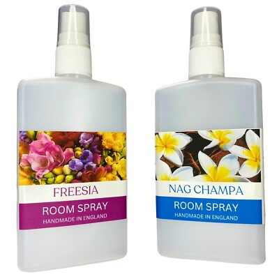 Room Sprays - Highly scented aroma room mist spray home fragrance air ...