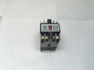 Relays - Square D Class 8501 Type
