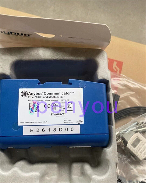 Anybus AB7072-B gateway module AB7072-B Brand New DHL or FedEx | eBay