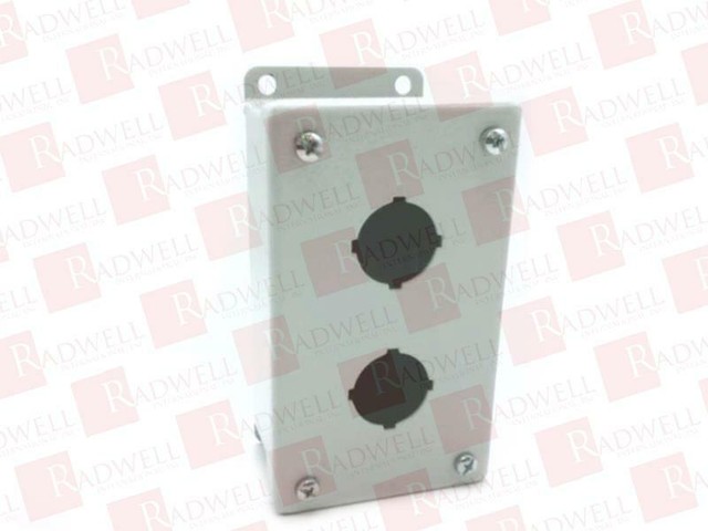 Rittal 8017646 2-Hole Push Button Enclosure 5.7" NOP for sale online | eBay