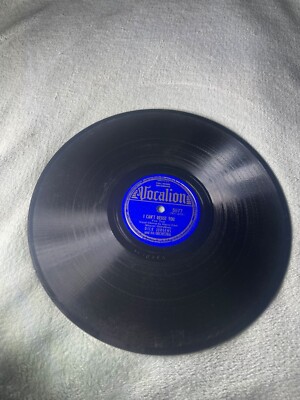 VOCALION Record 78 rpm 5577 I CANT RESIST YOU / KNIT ONE PURL TWO | eBay