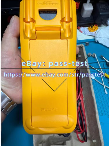 1pcs fluke 1508 lnsulation table The accessories are apr there.#prpr | eBay