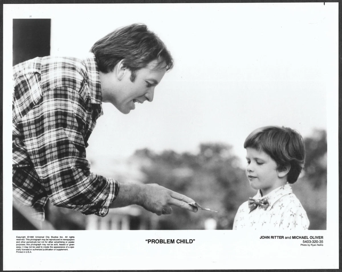 Amy Yasbeck John Ritter Problem Child