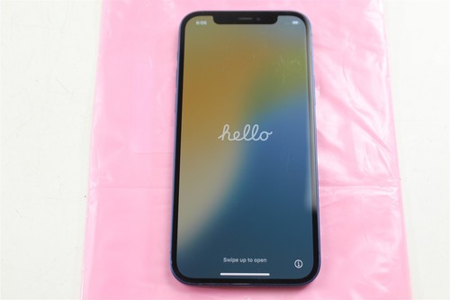 Apple iPhone 12 A2172 64GB Blue Verizon CDMA GSM Smartphone | eBay