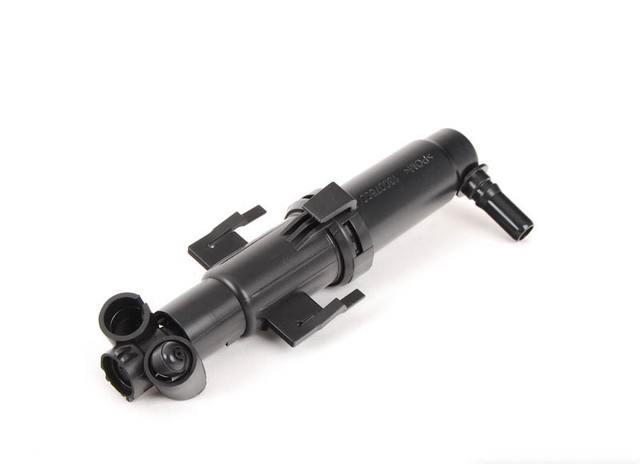 BMW 5 F10 F11 F07 Genuine Bumper Headlight Left Washer Spray Nozzle ...