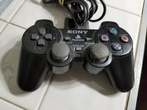 Sony PS1 Analog controller SCPH-10520 OEM | eBay