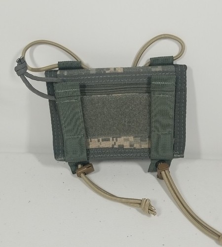 TAG Tactical Assault Gear Assaulter Admin Pouch Armband ACU UCP Camo | eBay