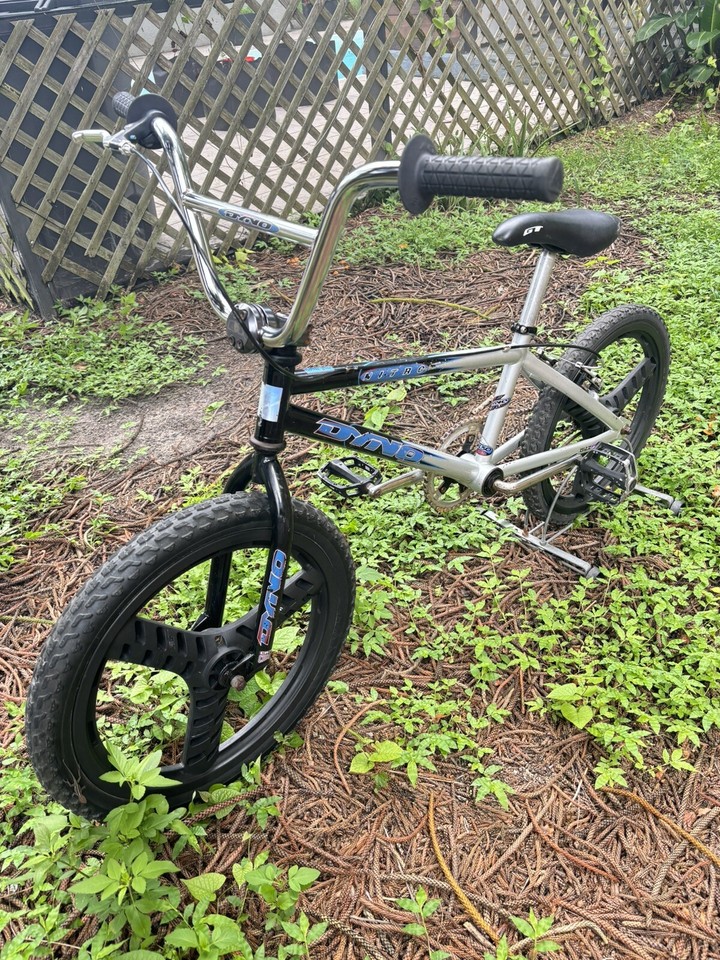 Dyno Gt NSX Bmx Racing Bike | eBay