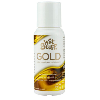 Wet Stuff Gold Lubricant 60g | eBay Australia