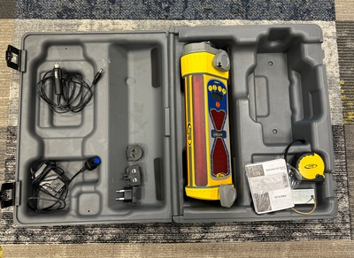 Levels & Surveying Equipment - Spectra Precision Laser