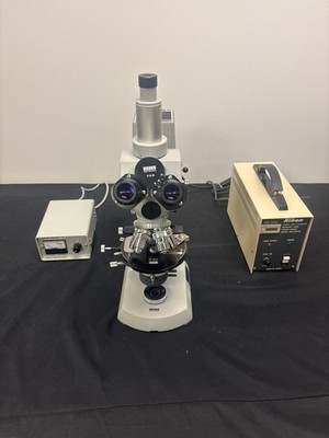 Zeiss Standard 16 Clinical Fluorescence Microscope with Plan APO ...