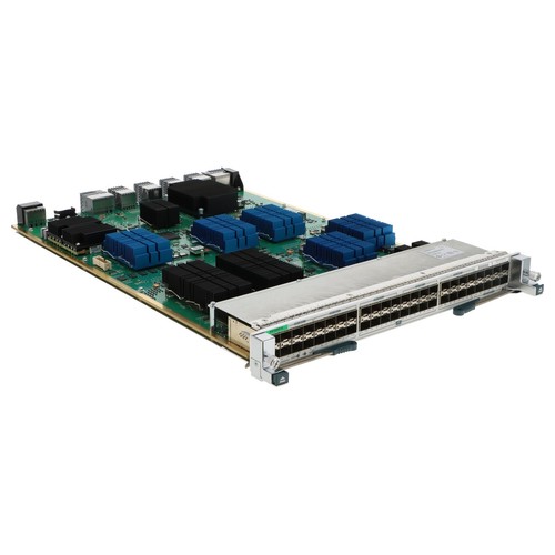 Cisco Module F3-Series Nexus 7000 48x 1/10Gbit Ethernet SFP+ - N7K ...