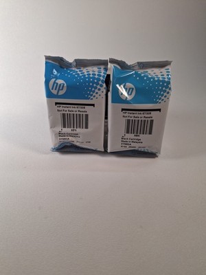 HP Instant Ink 67/305 Black & Tricolor Cartridges For HP Printer NEW ...