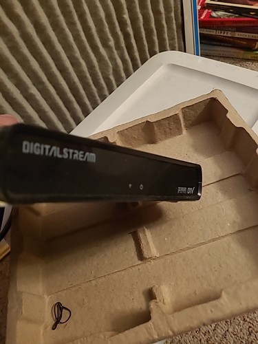 Digital Stream Digital to Analog TV Converter Box No/ Remote DTX9900 | eBay