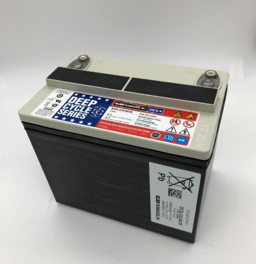 Original Tesla Model S 2012-2015 12 Volt Battery OEM NEW | eBay