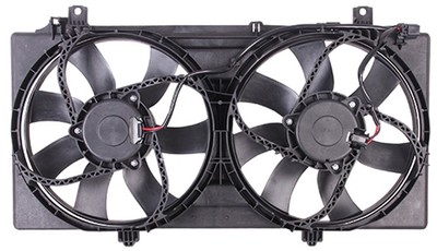 Sunbelt Fan Assembly For Chevrolet Fits Camaro 6.2L Lifetime Warranty ...