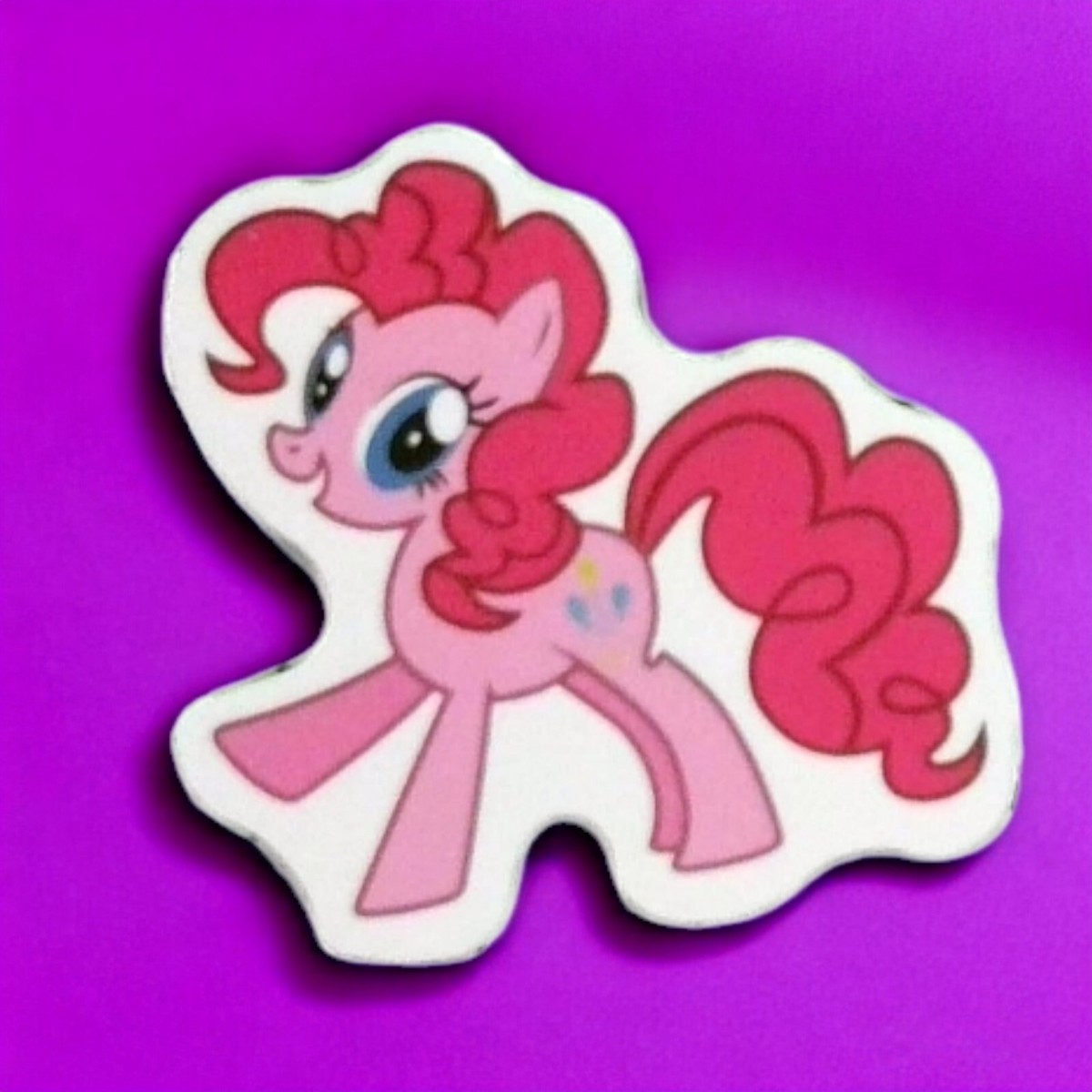 Pinkie Pie Smile Smile Smile