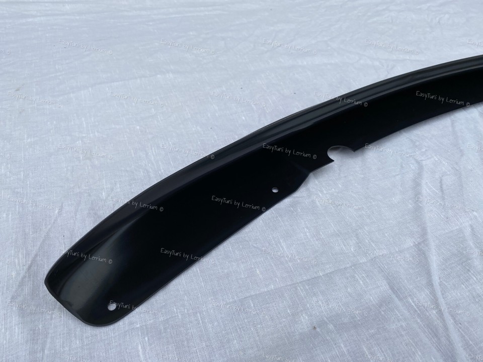 BMW E46 ZHP front lip csl style & mtech 2 rear diffuser of csl m3 style ...
